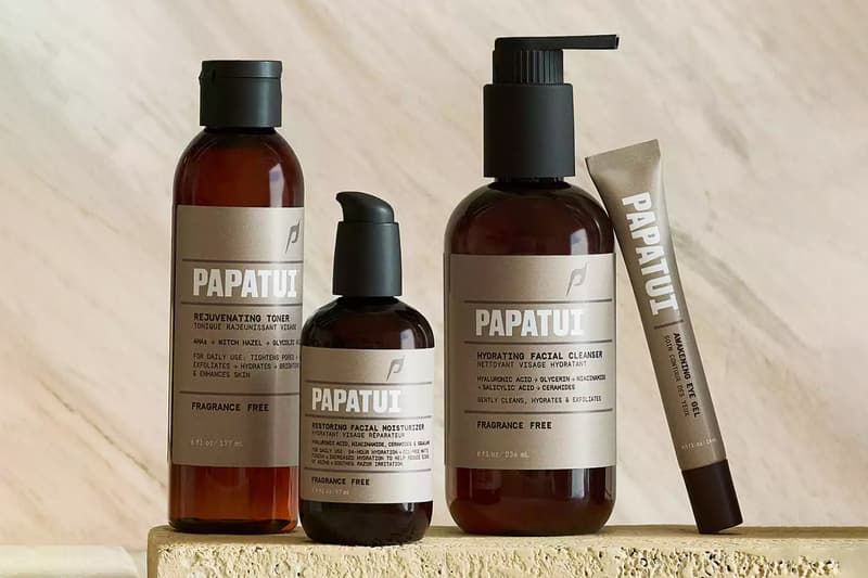 Dwayne Johnson Men's Personal Care Line Papatui Launch | Hypebeast