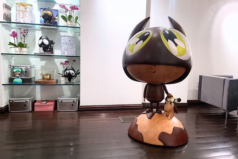 Edgar Plans 'I am a Dreamer' Exhibition at Villazan | Hypebeast