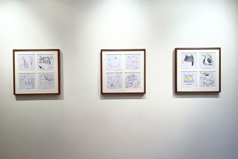 Edgar Plans 'I am a Dreamer' Exhibition at Villazan | Hypebeast