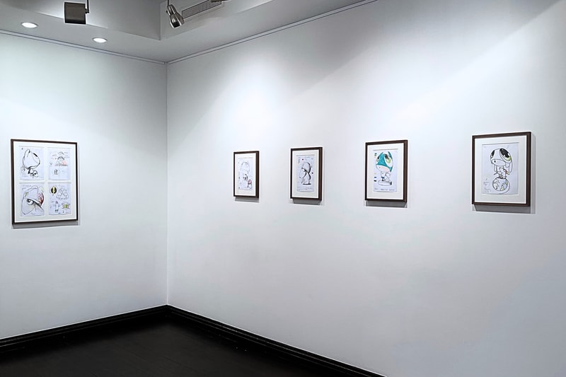 Edgar Plans 'I am a Dreamer' Exhibition at Villazan | Hypebeast
