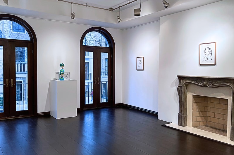 Edgar Plans 'I am a Dreamer' Exhibition at Villazan | Hypebeast