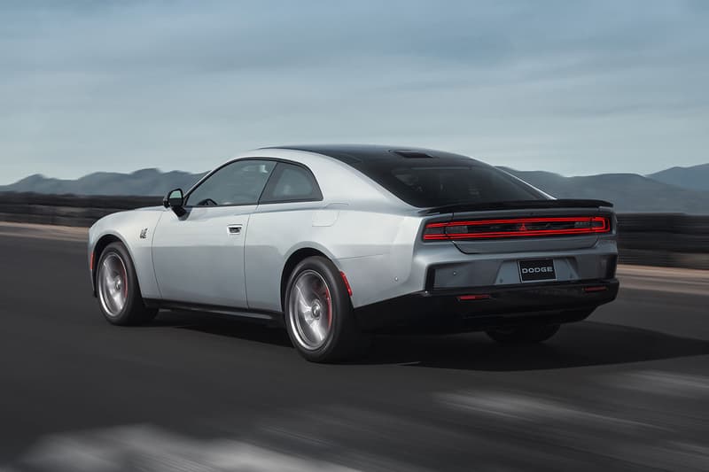 Electric Dodge Charger Release Info | Hypebeast