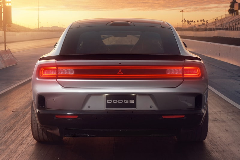 Electric Dodge Charger Release Info | Hypebeast
