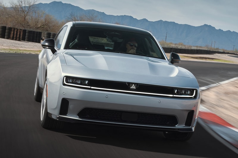 Electric Dodge Charger Release Info | Hypebeast