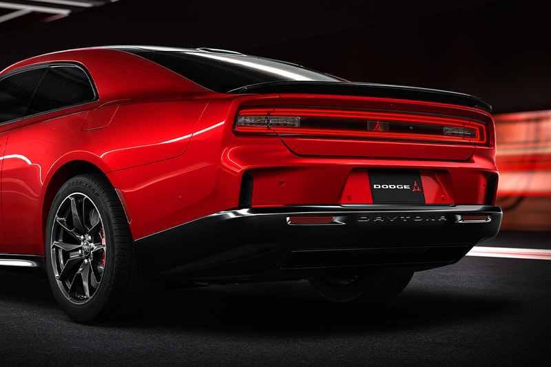Electric Dodge Charger Release Info | Hypebeast