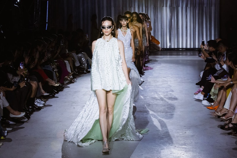 EM DISTRICT EQUINOX SUMMER 2024 Fashion Show Info | Hypebeast