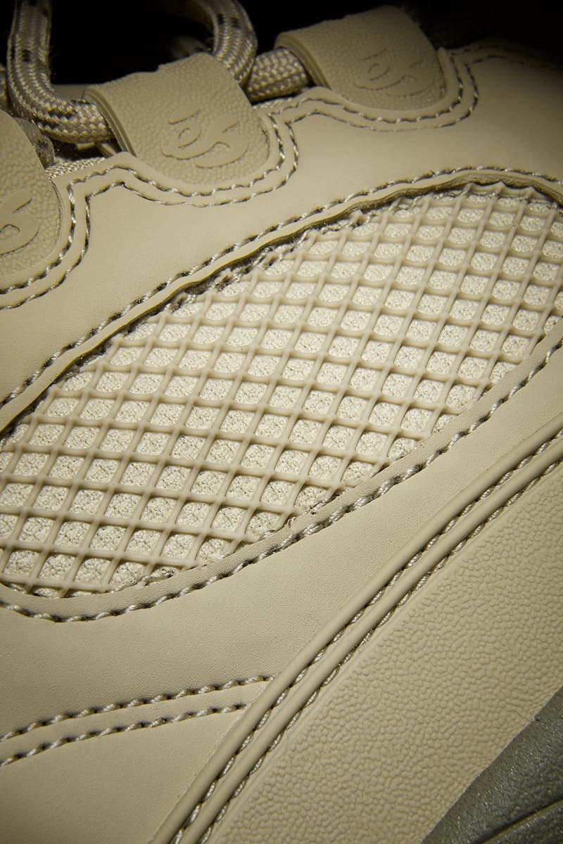 The éS Muska Returns in Vegan "Tan/Green" Colorway | Hypebeast