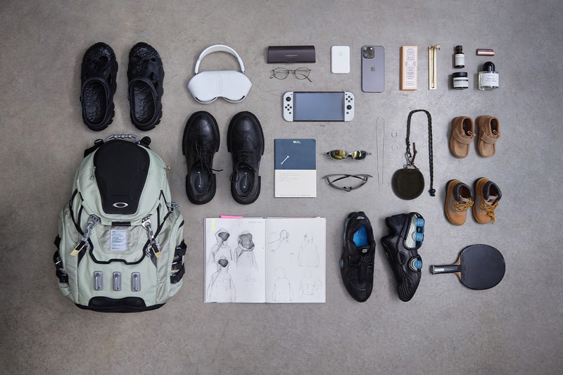 Essentials: Piet's Founder Pedro Andrade | Hypebeast