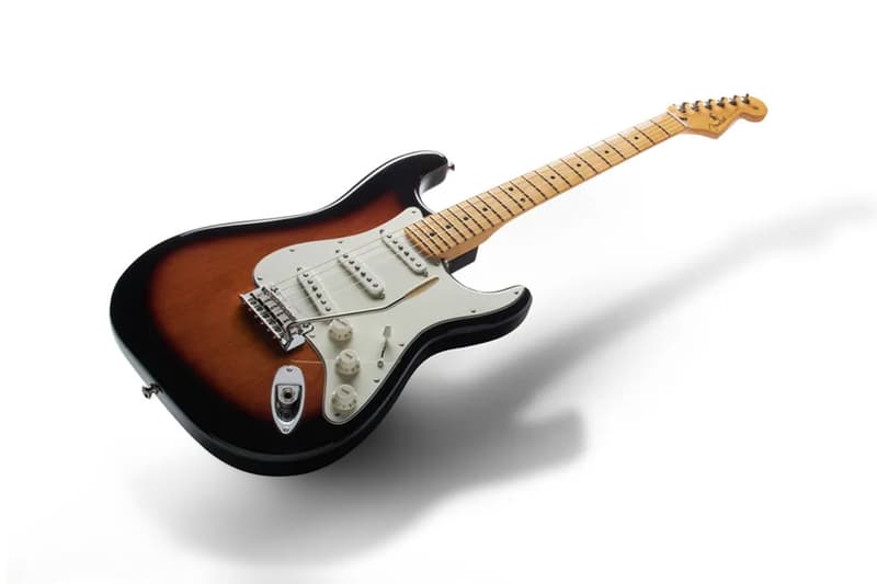 Fender 70th Anniversary Stratocaster Release Info | Hypebeast
