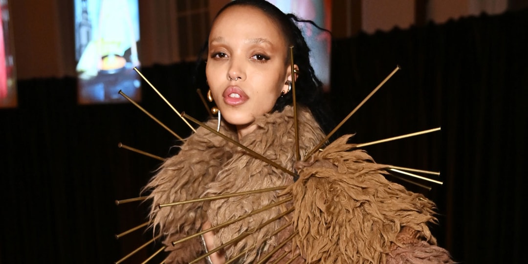 FKA Twigs Features on Two Shell’s Glitchy “Talk to Me” | Hypebeast