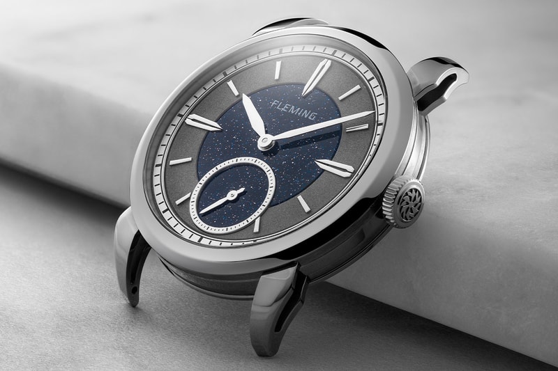 Fleming Series 1 Watch Launch Release Info | Hypebeast