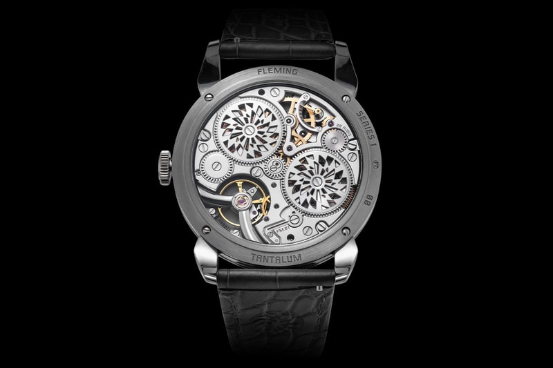 Fleming Series 1 Watch Launch Release Info | Hypebeast