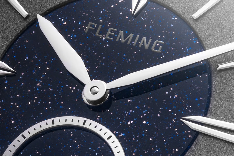 Fleming Series 1 Watch Launch Release Info | Hypebeast