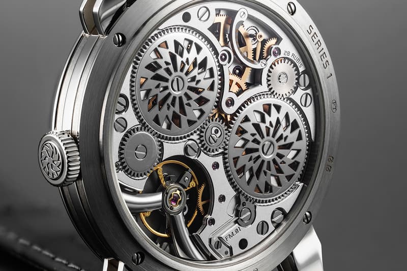 Fleming Series 1 Watch Launch Release Info | Hypebeast