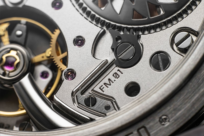 Fleming Series 1 Watch Launch Release Info | Hypebeast