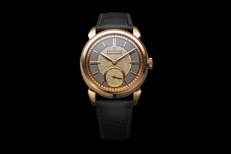 Fleming Series 1 Watch Launch Release Info | Hypebeast