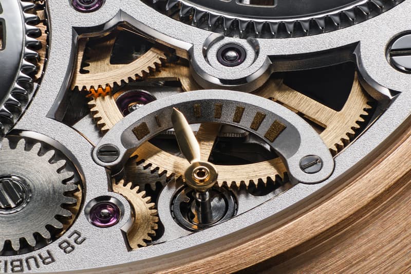 Fleming Series 1 Watch Launch Release Info | Hypebeast