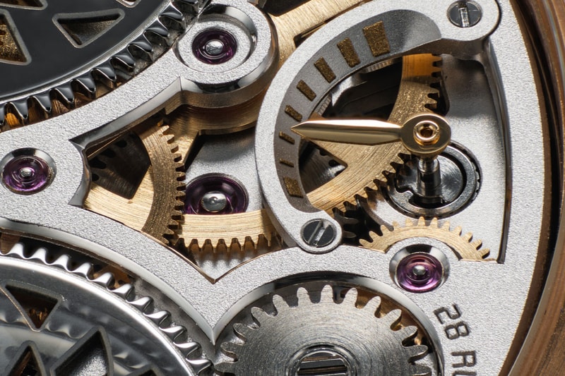 Fleming Series 1 Watch Launch Release Info | Hypebeast