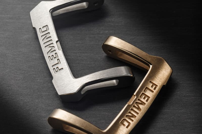 Fleming Series 1 Watch Launch Release Info | Hypebeast