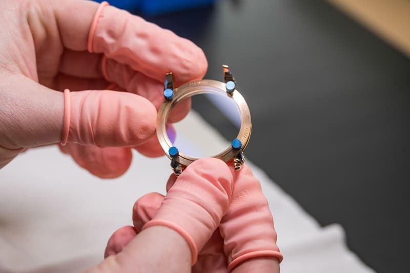 Fleming Series 1 Watch Launch Release Info | Hypebeast