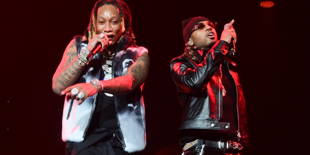 Future Metro Boomin Carti Travis Scott Type Shit Video | Hypebeast