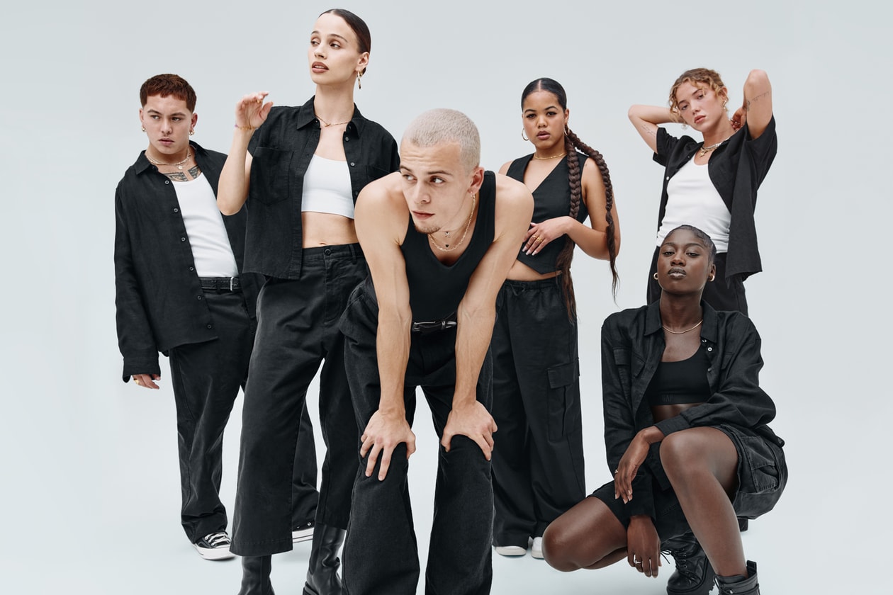 Gap SS24 Campaign With Tyla for Linen Collection | Hypebeast