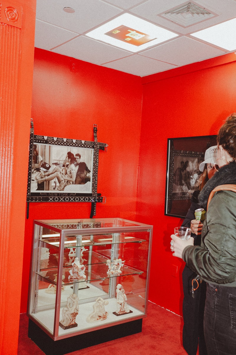 'Magic’s Playplace' Exhibition at Whaam! Gallery | Hypebeast