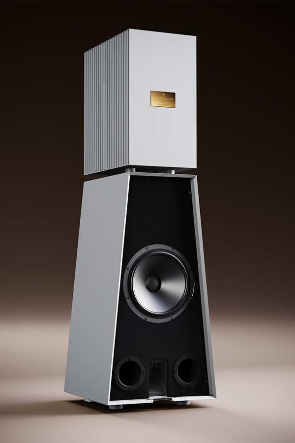 Goldmund's $300K Speakers Redefine Luxury Audio | Hypebeast