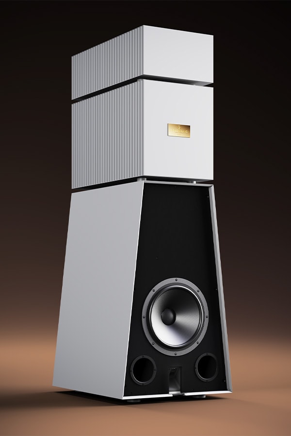 Goldmund's $300K Speakers Redefine Luxury Audio | Hypebeast