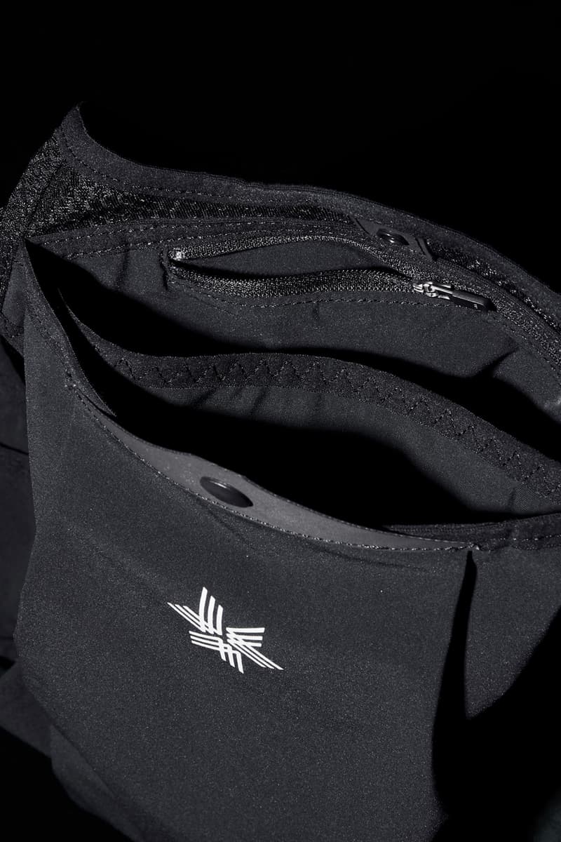 Goldwin Trail Running Kit Dylan Bowman Collection | Hypebeast