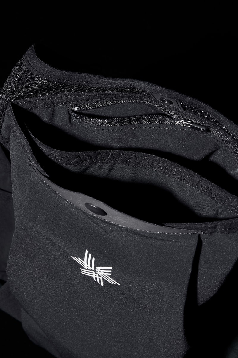 Goldwin Trail Running Kit Dylan Bowman Collection | Hypebeast