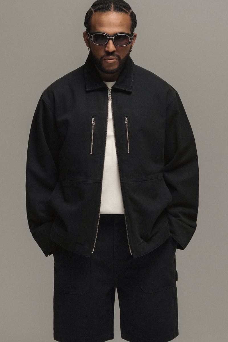 HAL STUDIOS® SEASON 4 Fashion Collection Lookbook | Hypebeast