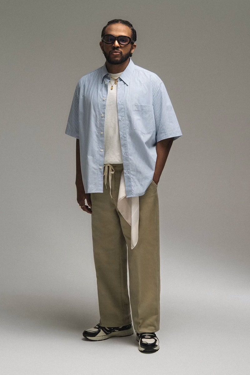 HAL STUDIOS® SEASON 4 Fashion Collection Lookbook | Hypebeast