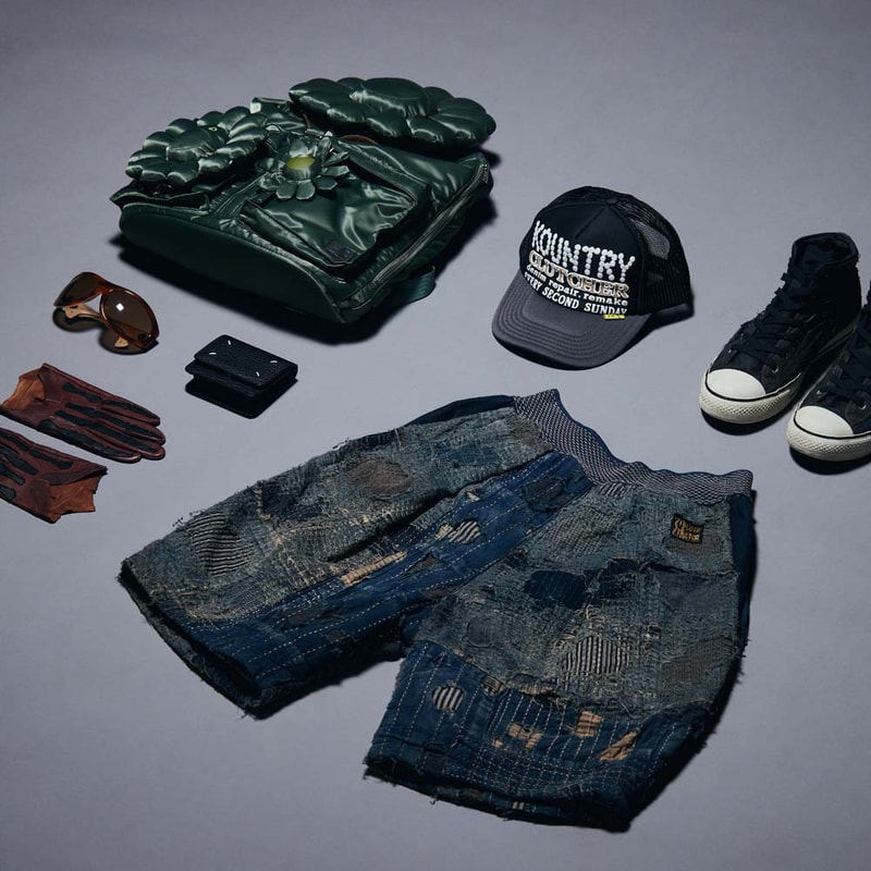 HBX Archives Drop 1 at Luxury Stores at Amazon | Hypebeast