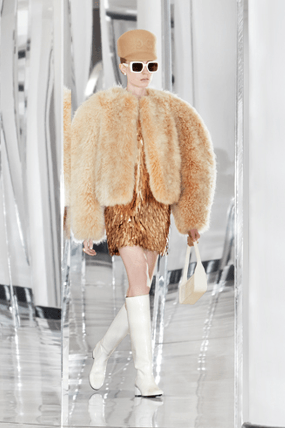 CELINE Winter 2024 Womenswear Collection | Hypebeast