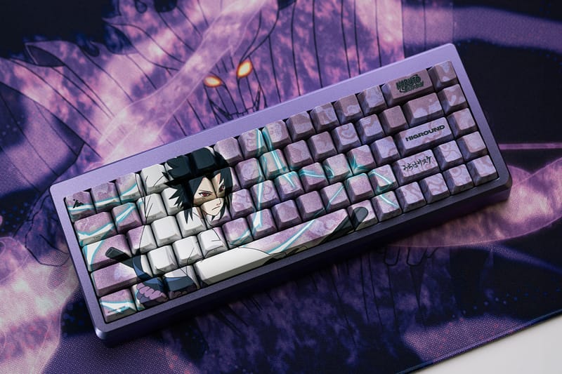 Check Out Higround's ‘Jujutsu Kaisen’ Keyboard Collection | Hypebeast