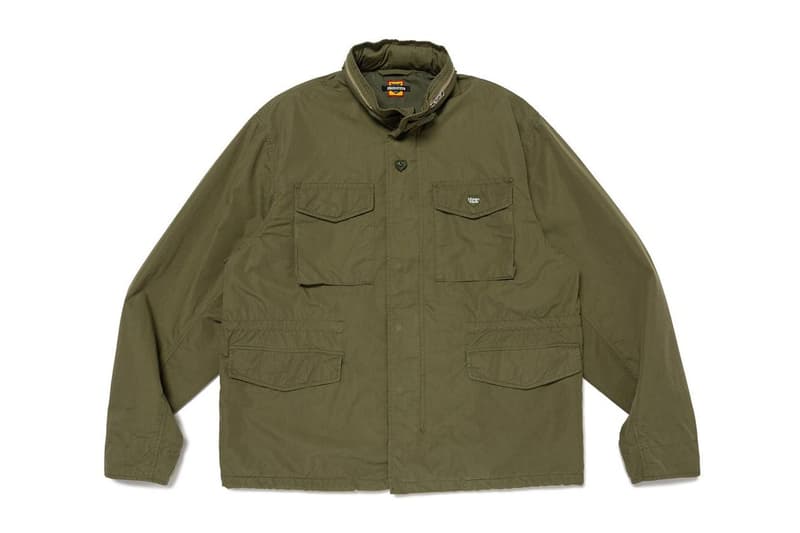 HUMAN MADE Launches "Prototype" Line | Hypebeast