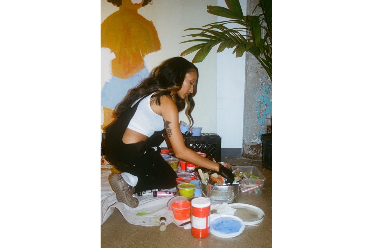 Hypeart Visits: Mía Lee | Hypebeast