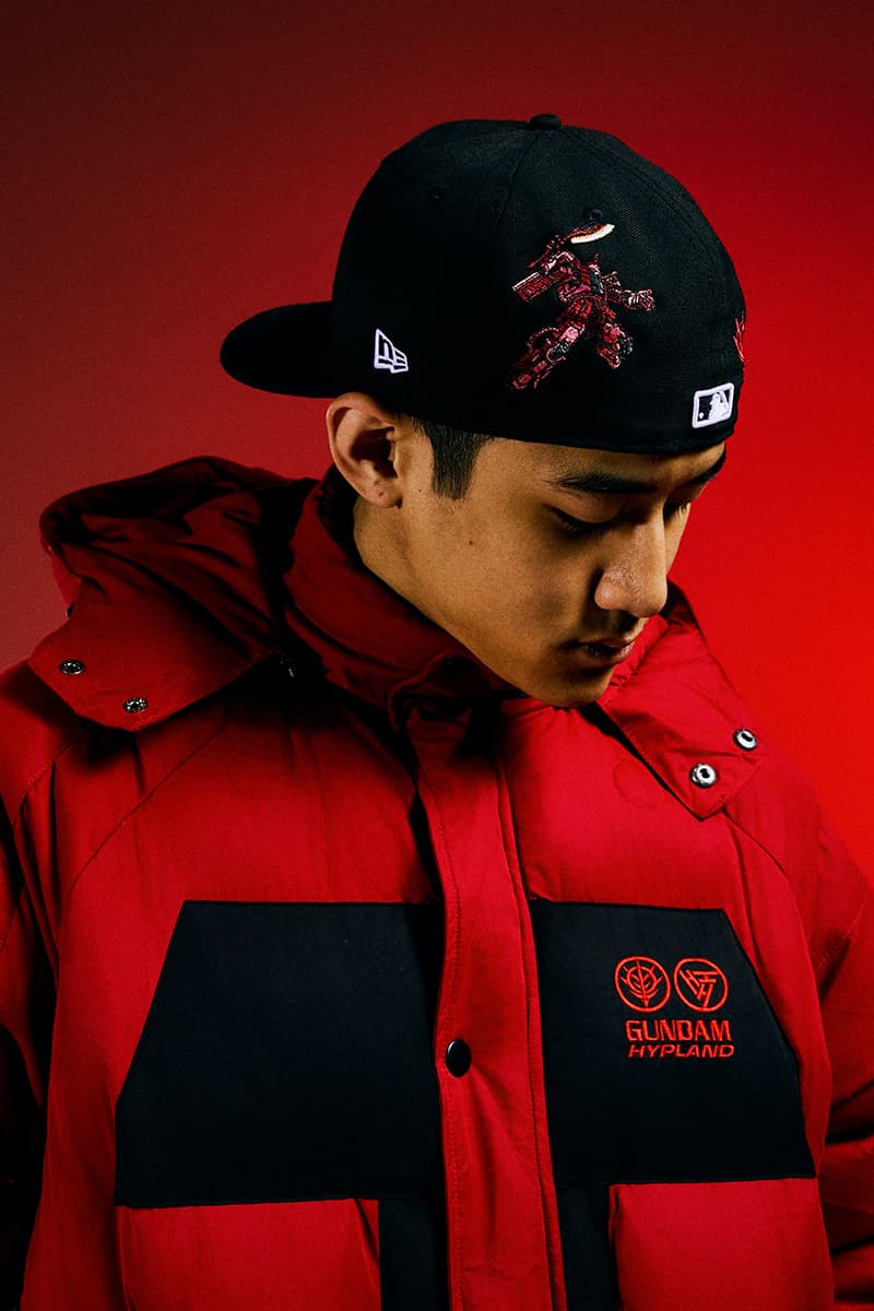 Hypland 'Gundam' Apparel Collection Release Info | Hypebeast
