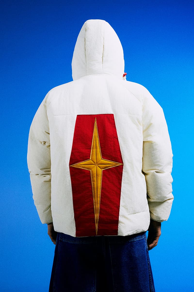 Hypland 'Gundam' Apparel Collection Release Info | Hypebeast