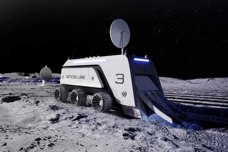 A New Space Startup Wants To Mine the Moon’s Helium-3 | Hypebeast