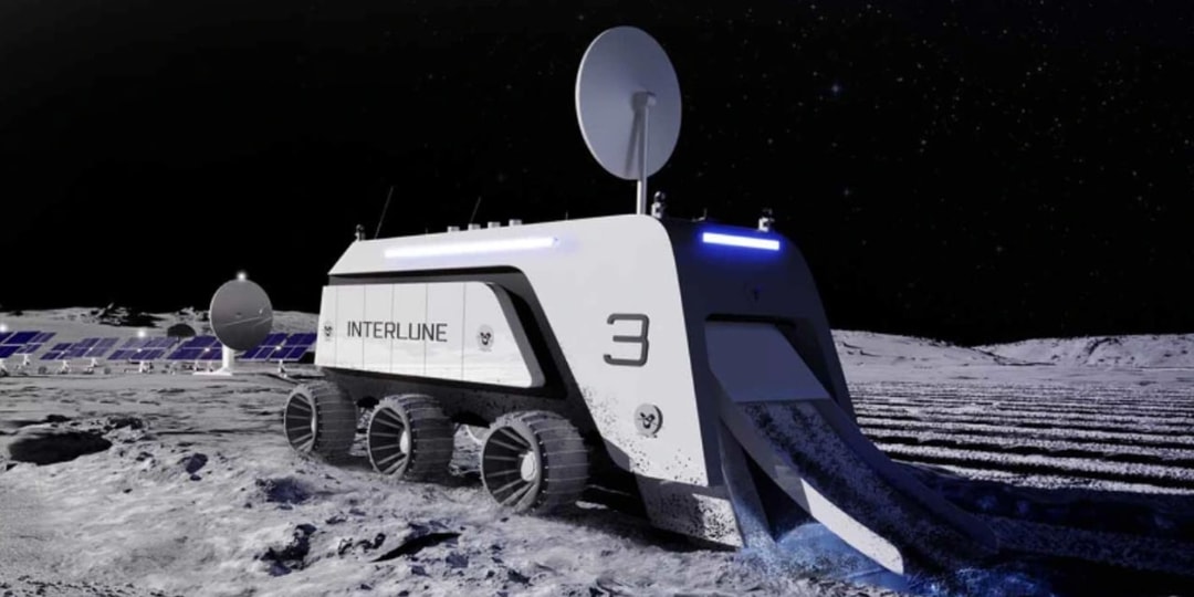 A New Space Startup Wants To Mine the Moon’s Helium-3 | Hypebeast