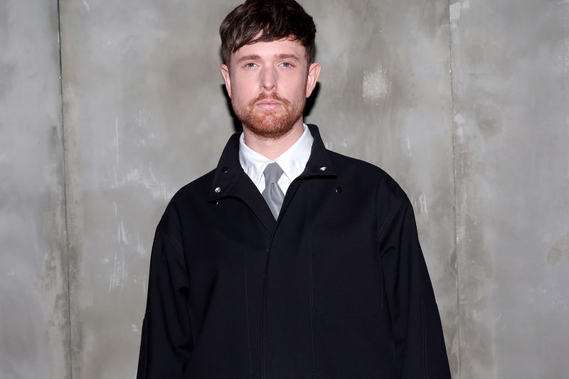James Blake Joins Artist Subscription Platform Vault.fm | Hypebeast