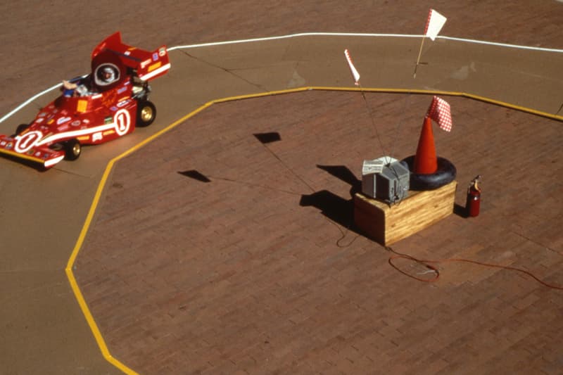 Jason Rhoades DRIVE Exhibition Hauser & Wirth LA | Hypebeast