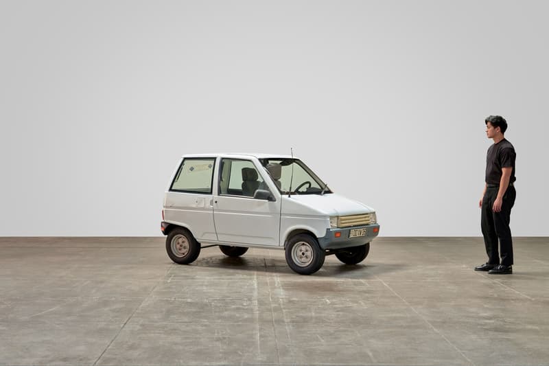 Jason Rhoades DRIVE Exhibition Hauser & Wirth LA | Hypebeast