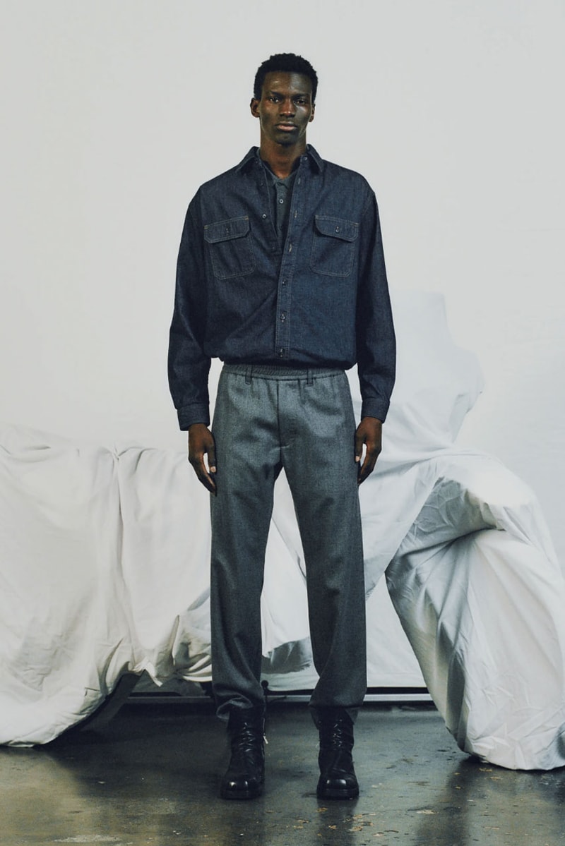 Check Out John Elliott’s Fall 2024 Collection | Hypebeast