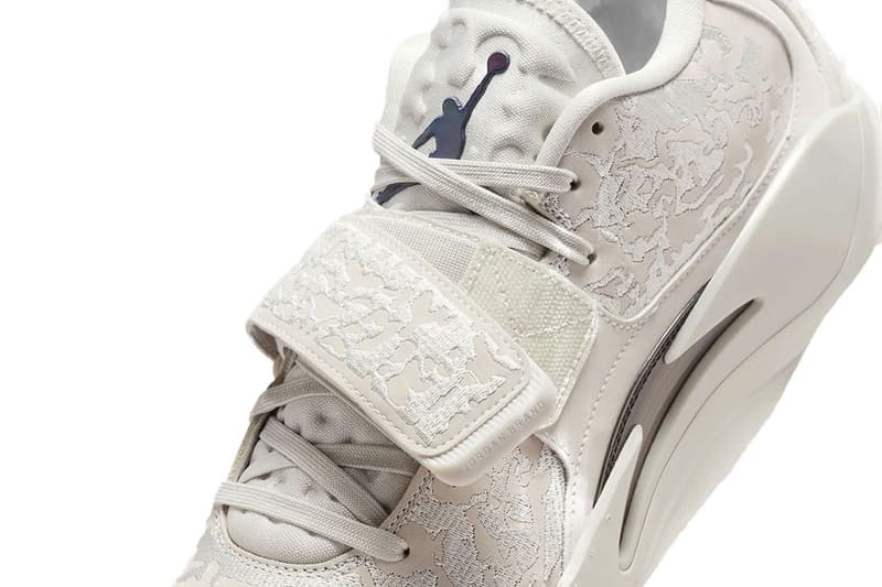 The Jordan Zion 3 'Light Bone' Release Info | Hypebeast