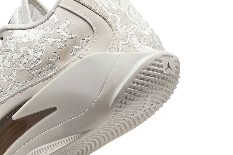 The Jordan Zion 3 'Light Bone' Release Info | Hypebeast