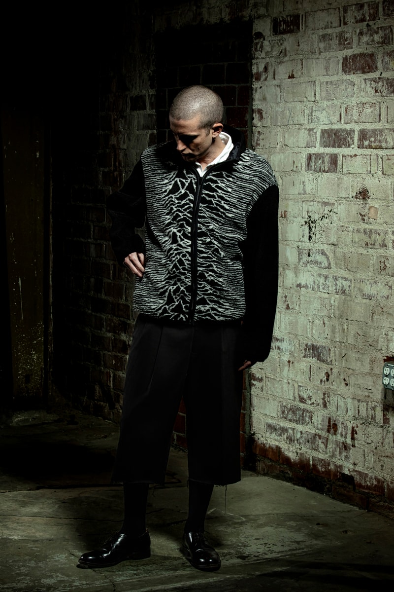 Joy Division Reunites With PLEASURES for Second Punkish Capsule | Hypebeast