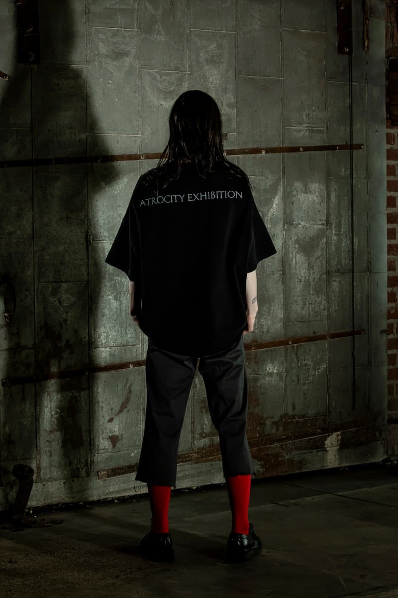 Joy Division Reunites With PLEASURES for Second Punkish Capsule | Hypebeast